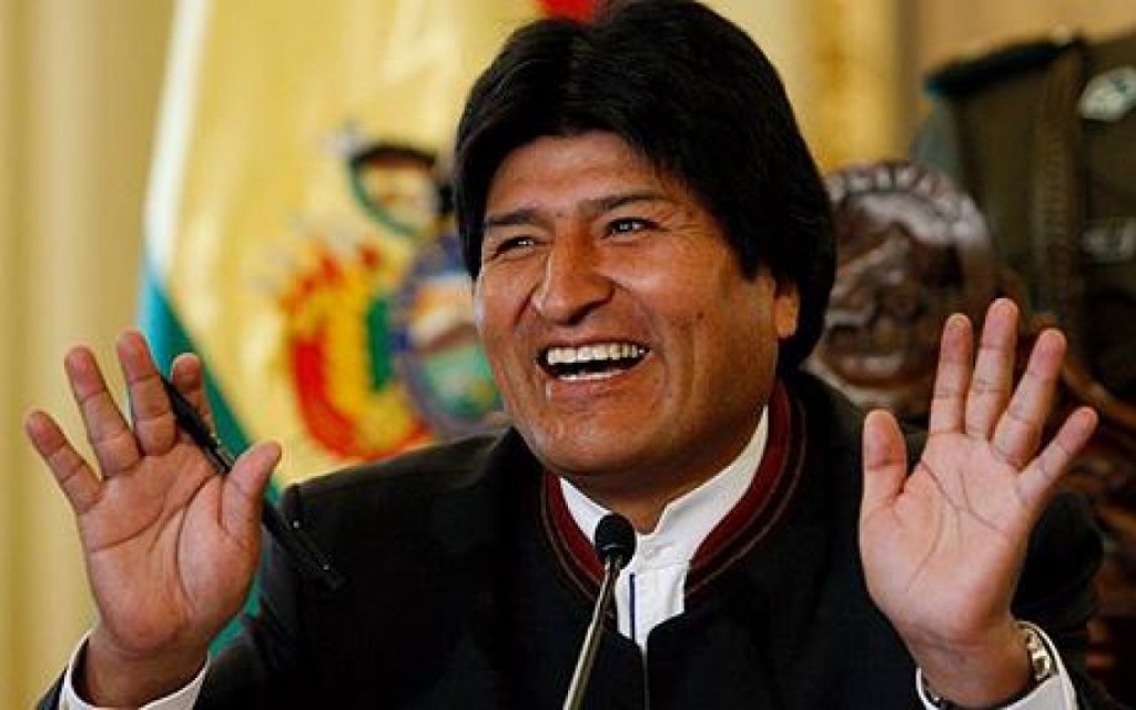 Bolivian President declares 'Total Independence' from World Bank & IMF ...