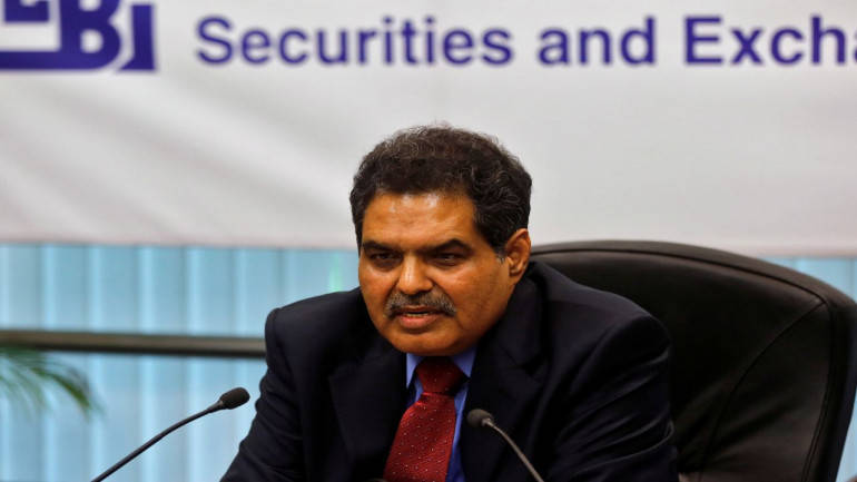 Sebi chief Ajay Tyagi named among world’s top 10 regulators ...