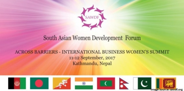 South Asian Women Development Forum to organize summit at Kathmandu ...