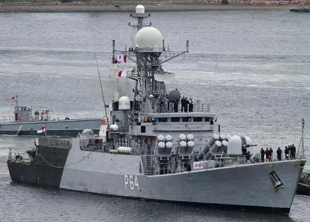 30th Edition of CORPAT begins between Indian-Indonesian Navy ...