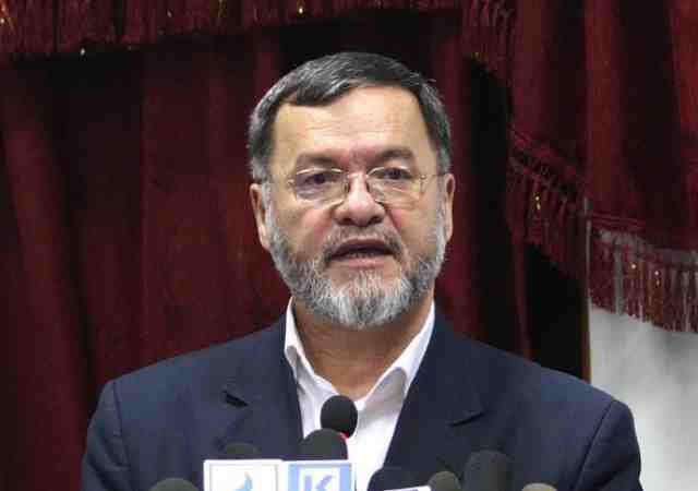 Second vice president of Afghanistan arrives in India for 5 day visit ...