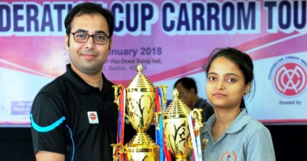 24th Federation Cup All India Carrom Champoinship | FreeJobAlert.Com