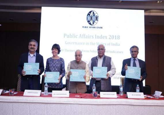 AP, Odisha & MP are 3 Best Performing States in Ease of Living Index ...