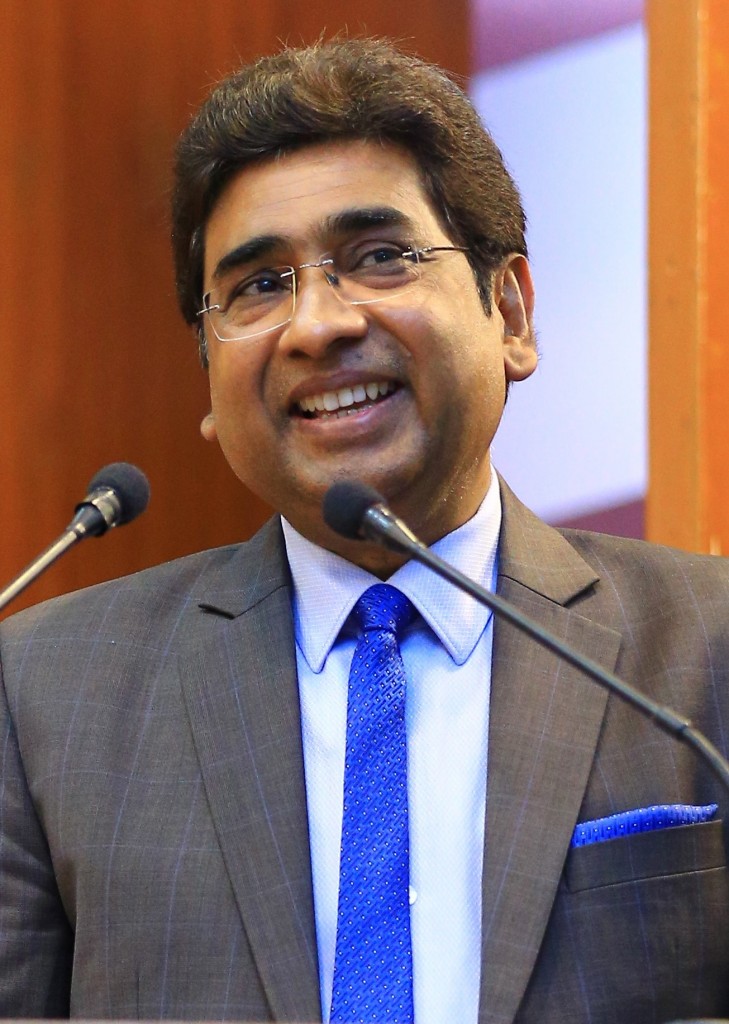 Vinod Kumar Yadav appointed as Railway Board Chairman | FreeJobAlert.Com